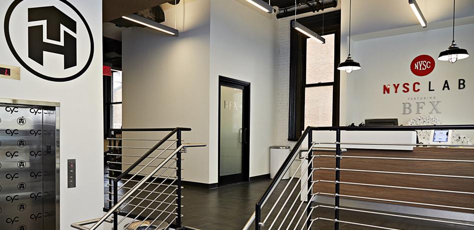 NYSC Lab Third Avenue - Upper East Side - New York - Sweat Concierge Review