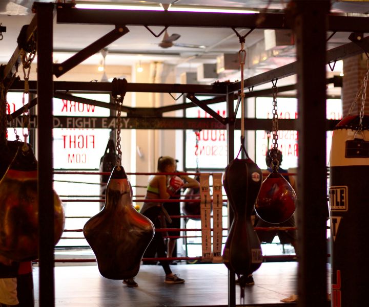 Work Train Fight - NoHo - New York - Sweat Concierge Review